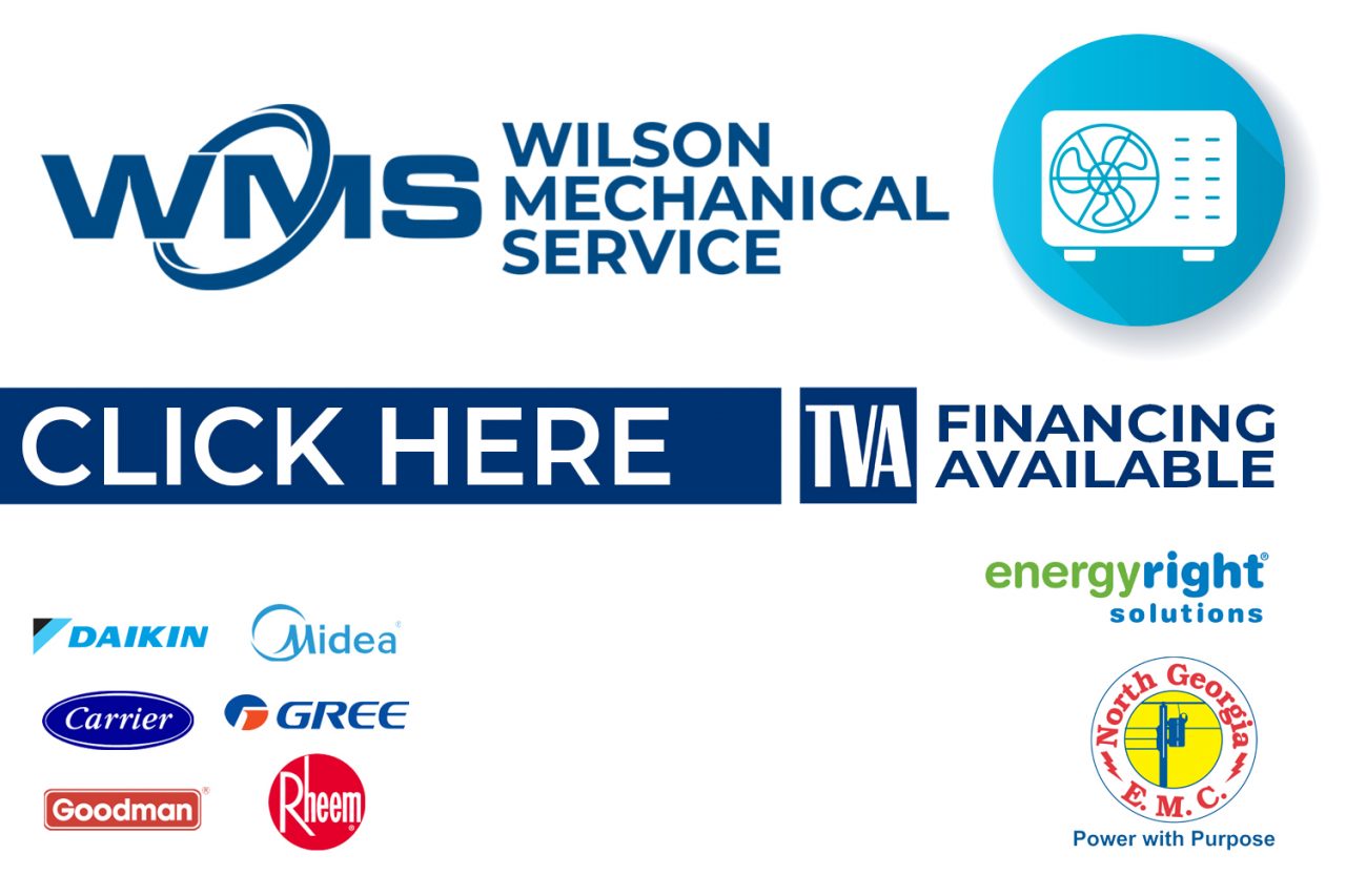 Gary Wilson Mechanical Service, LLC | Calhoun, Georgia